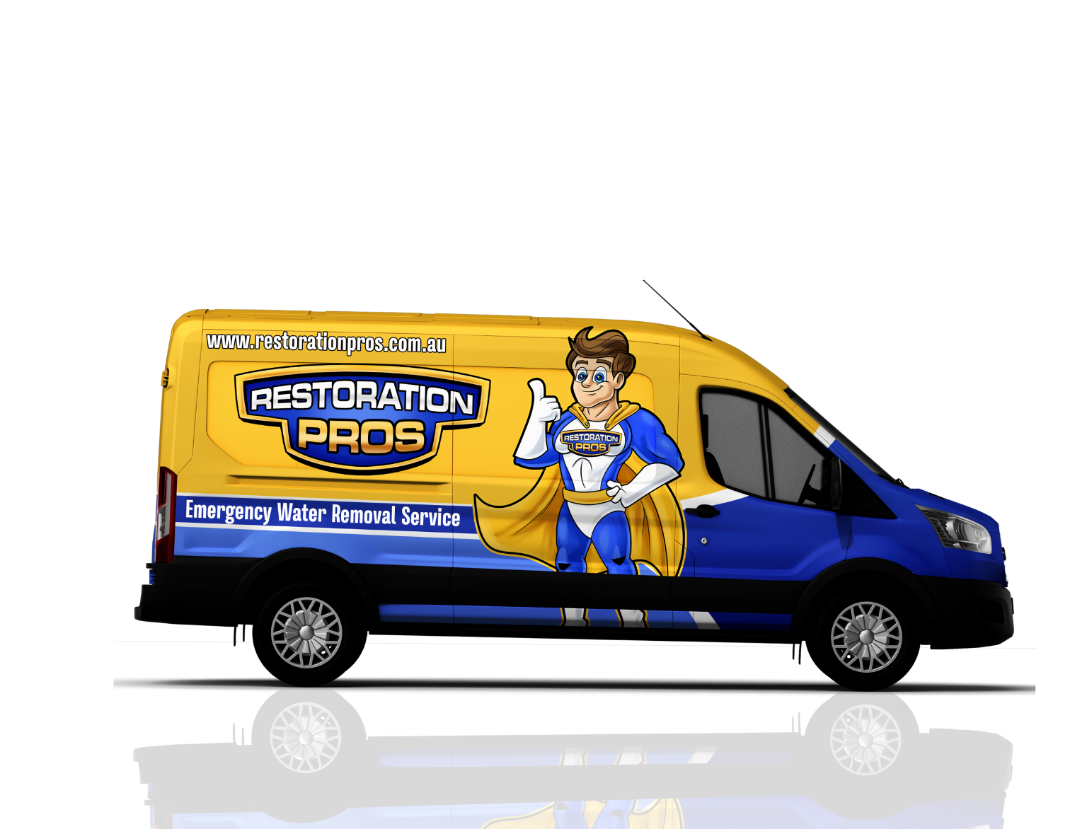 Restoration Pros: The Flood Damage & Mould Experts
